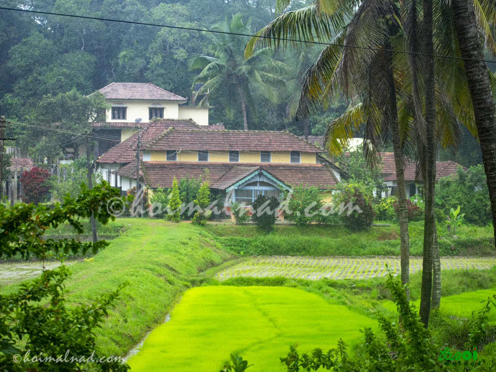 Hoi malnad – ನಮ್ಮ ಸಗ್ಗದ ಬೀಡು…