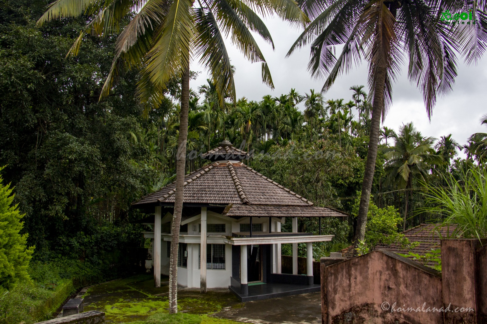 ರಾಷ್ಟ್ರಕವಿ ಕುವೆಂಪು ಜನ್ಮಸ್ಥಳ ಹಿರೇಕೊಡಿಗೆ - Kuvempu birth place memorial ...