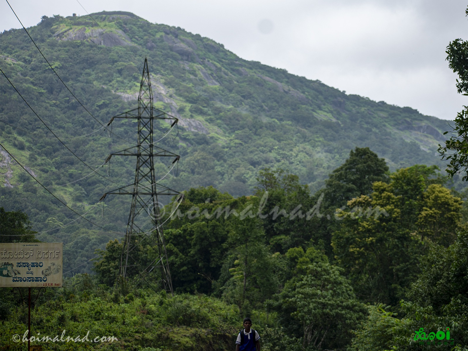 ನಾಡಗೀತೆ – Naada Geethe lyrics – Kuvempu – Hoi malnad