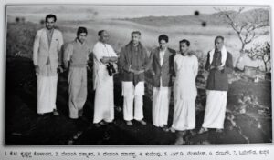 ಕುವೆಂಪು ಛಾಯಾಚಿತ್ರಗಳು - Kuvempu Photos - Hoi malnad